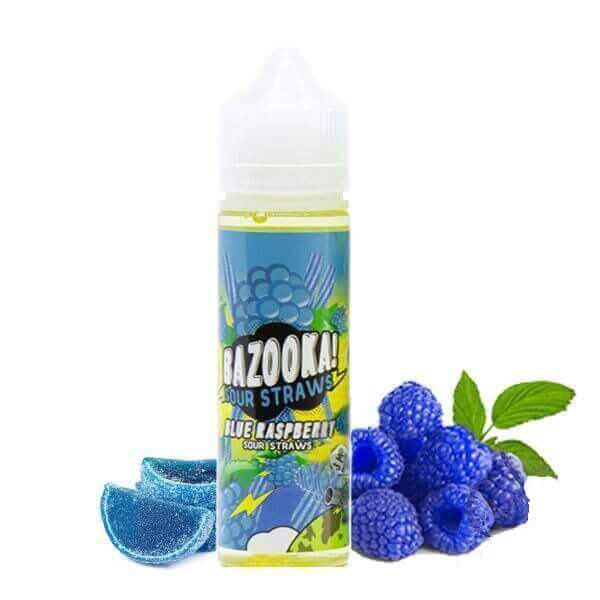 Bazooka - Blue Raspbery - Dammam Vape - Bazooka Vape Riyadh