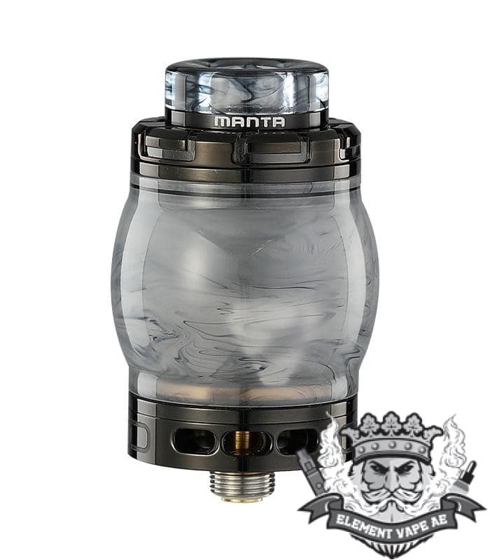 Manta RTA Resin Version 4.5ml - Dammam Vape